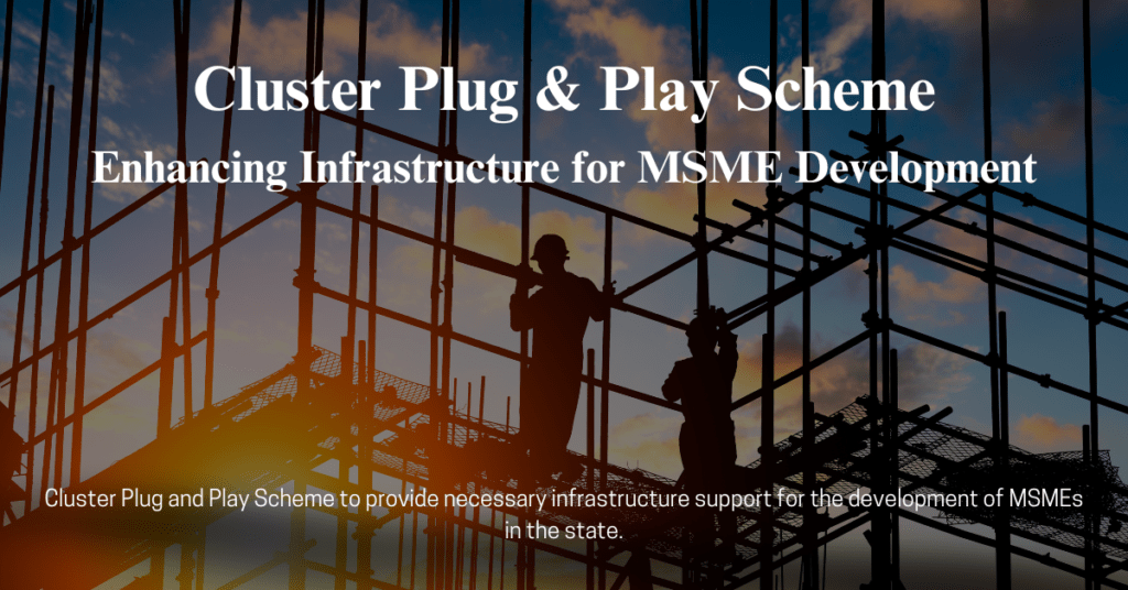 Cluster Plug & Play Scheme