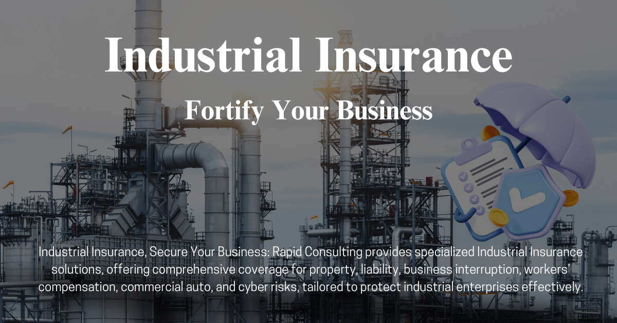 Industrial Insurance Services | Secure Your Business