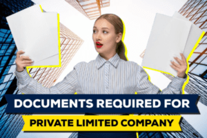 Private Limited Company Documents Required For Registration